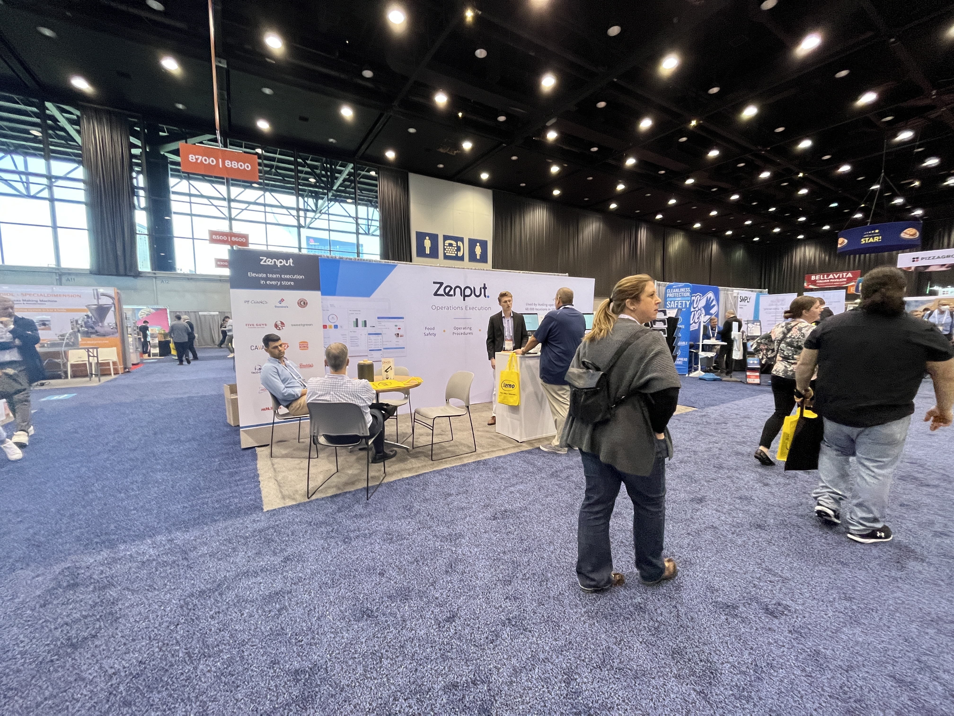3 Key Takeaways from the 2022 National Restaurant Association Show | Zenput