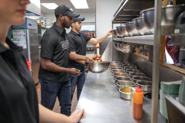 How Wingstop Partnered with Franchisees to Digitize Operations for ...