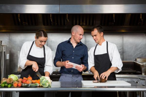 The Triangle Rule: Why Kitchen Efficiency Matters in Multi-Unit ...